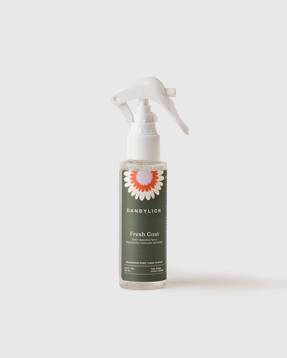Fresh Coat Mini (100mL) – Dandylion